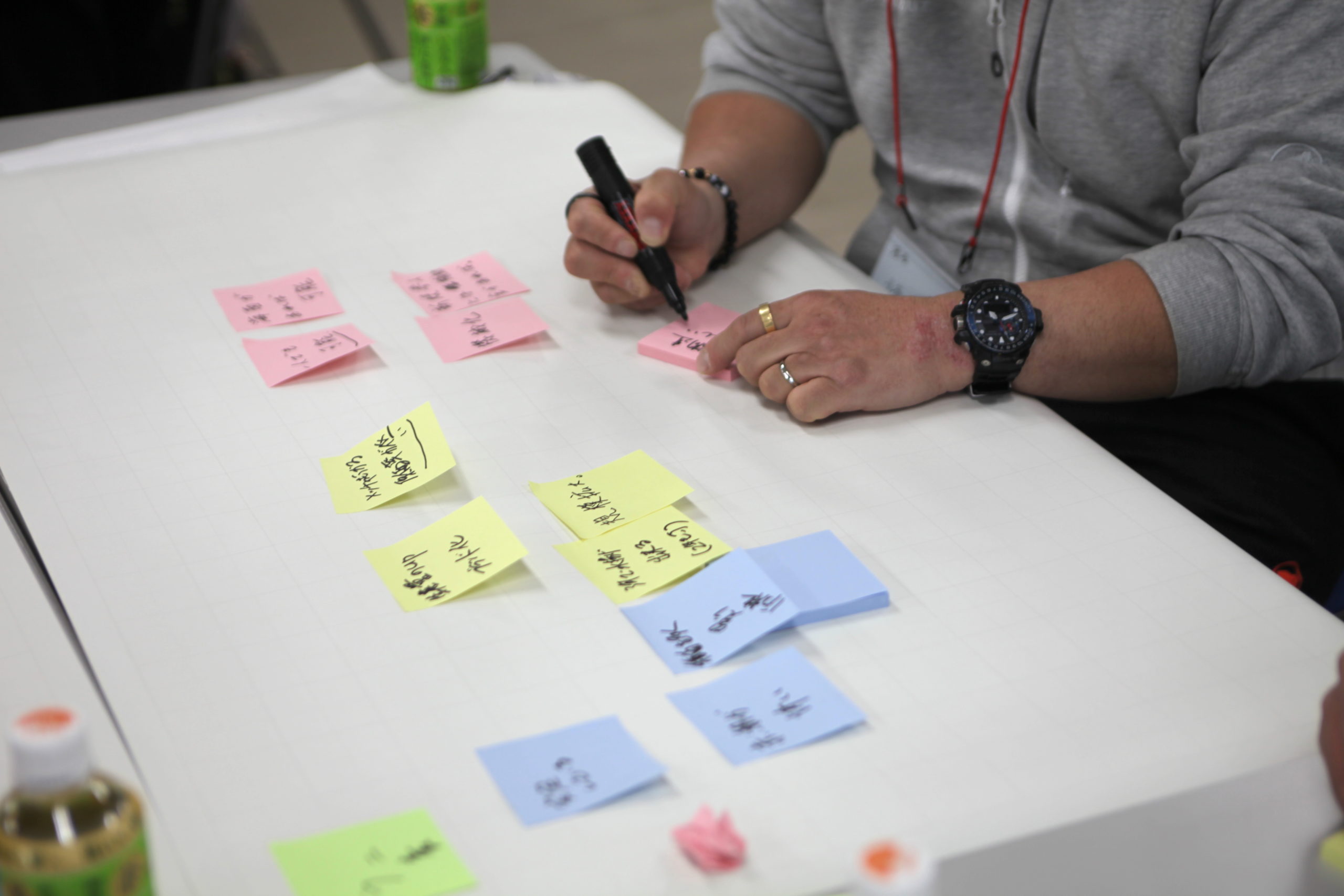 UMITO NARIWAI Workshop - HOKKAIDO NEMURO REGION - UMITO Partners Inc.